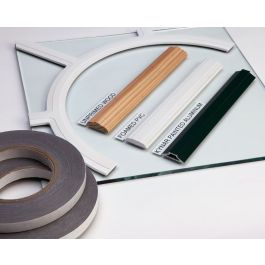 .032" x 1" x 216' SDL Muntin Tape - Box of 6 | Foamtapes.net